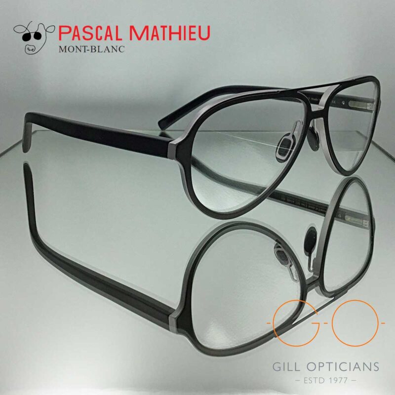 Pascal Mathieu 02 - Gill Opticians, Dublin