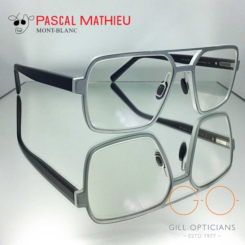 Pascal Mathieu 10 - Gill Opticians, Dublin