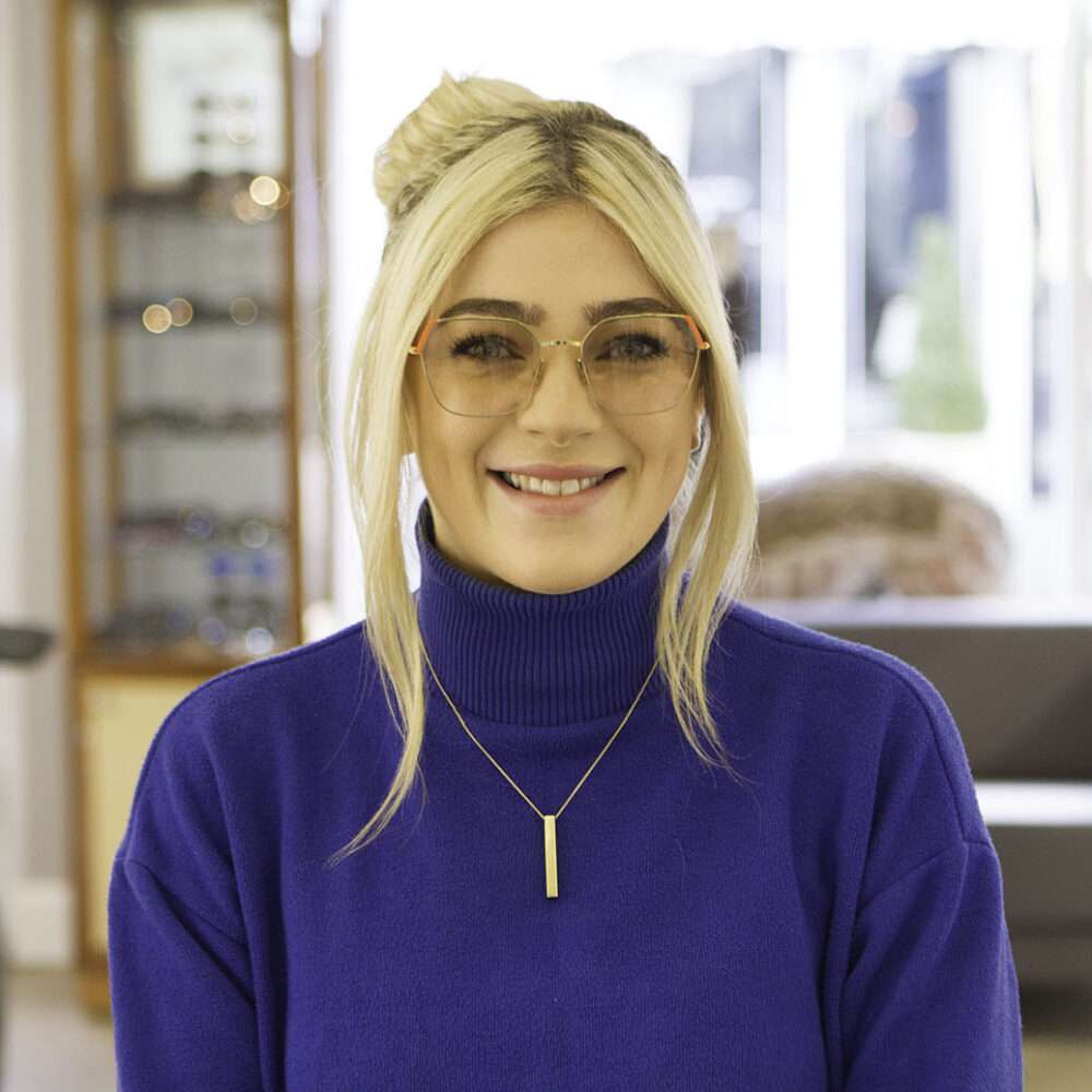 Meet The Team - Gill Opticians, Dublin